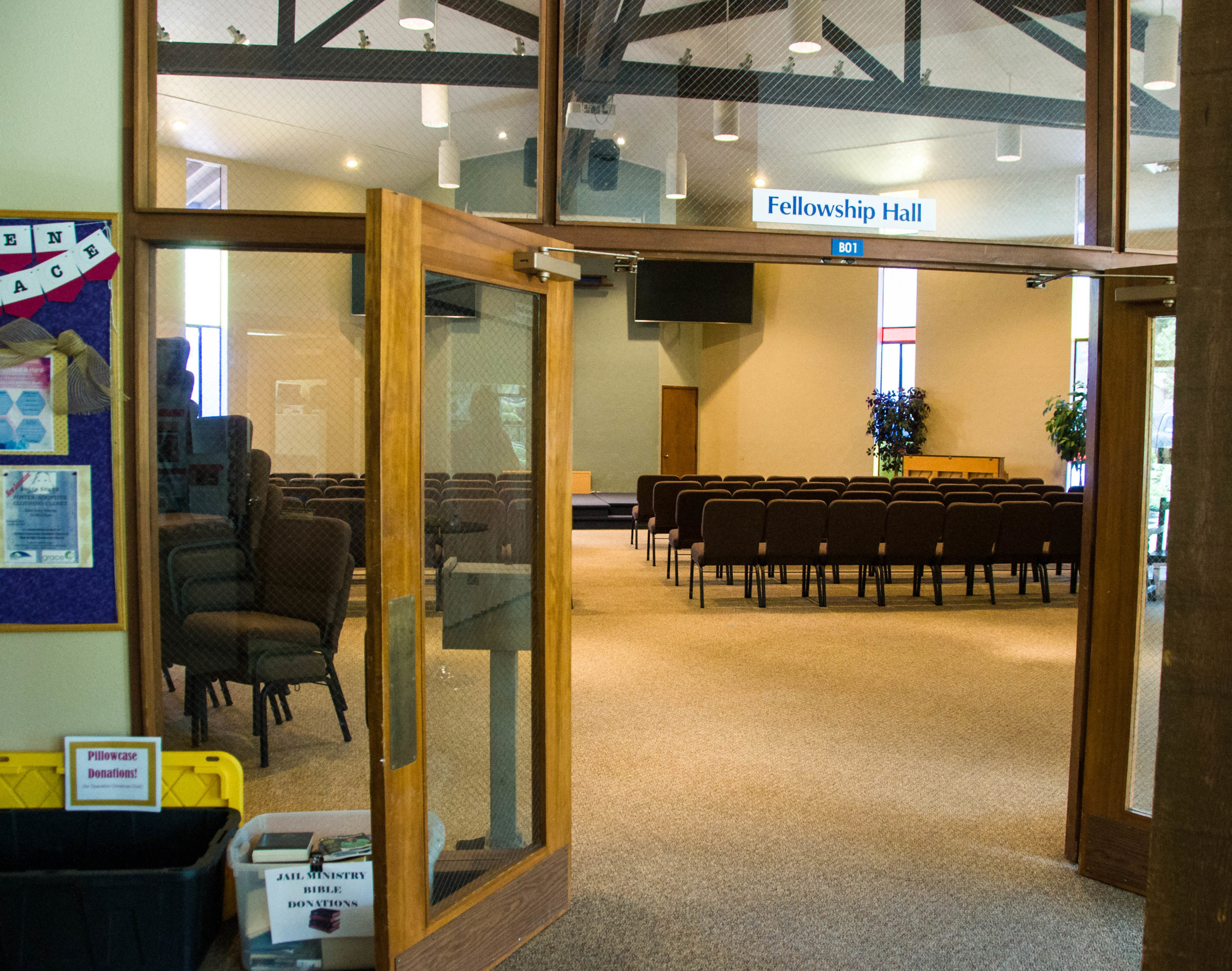 Grace Chinese Bible Church 恩道華人聖經教會 – 高舉基督. 造就信徒. 普世宣道