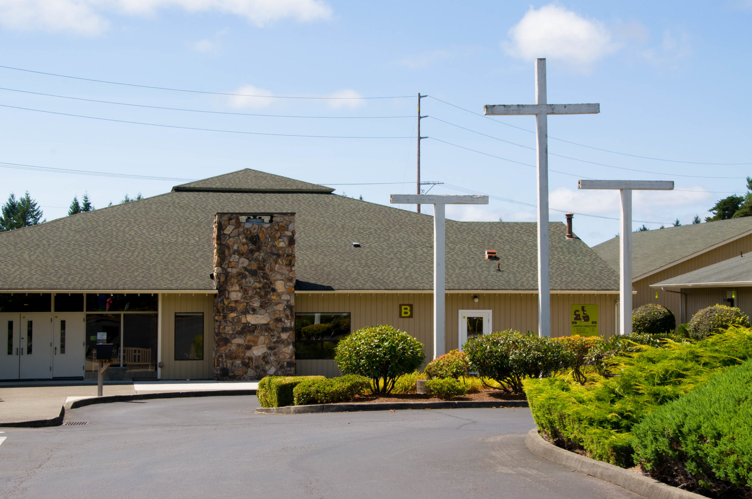 Grace Chinese Bible Church 恩道華人聖經教會 – 高舉基督. 造就信徒. 普世宣道